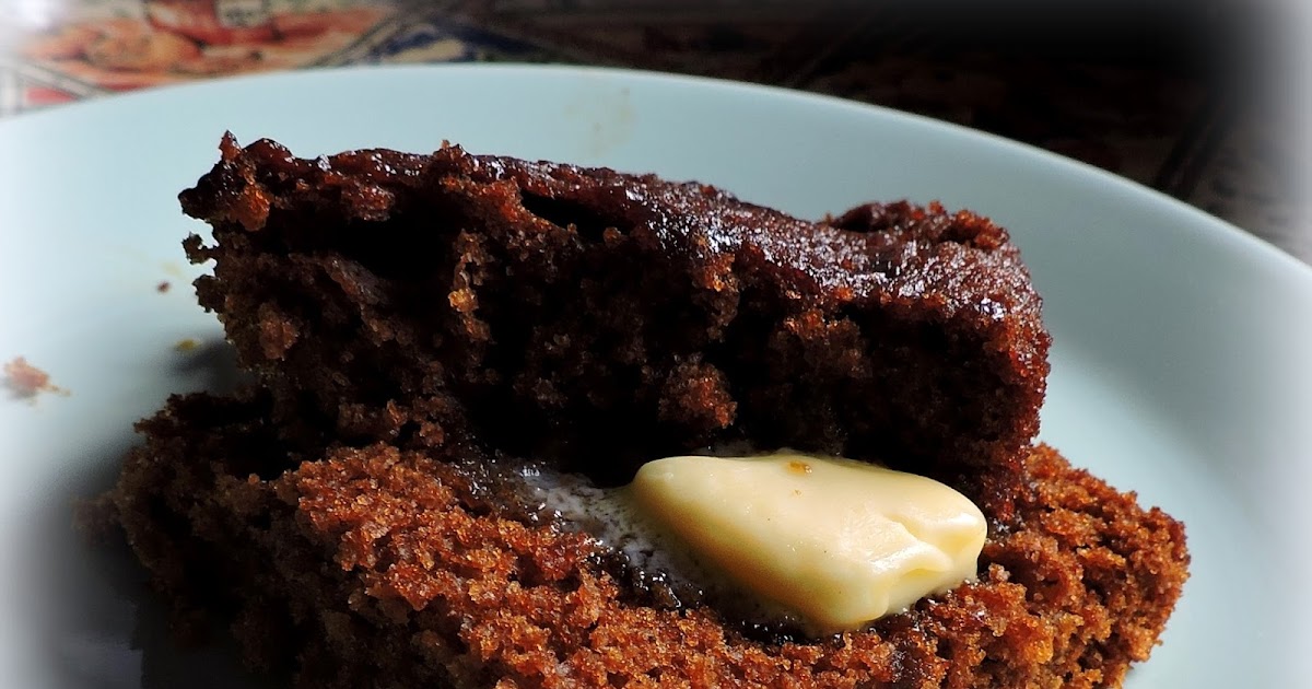 Grandmother's Gingerbread | The English Kitchen