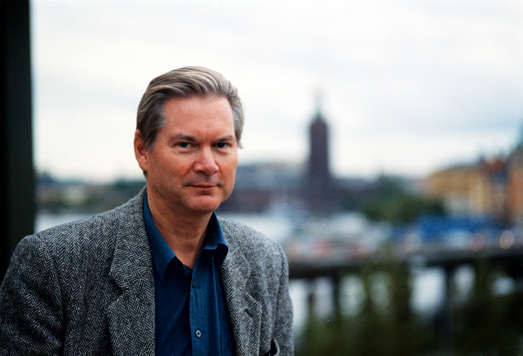 Håkan Blomqvist´s blog: Guides and mentors: Timothy Good