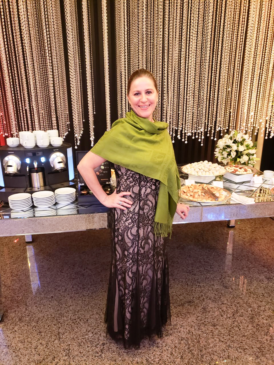 CASAMENTO DE HAMUCHY FAKIH E FATIMA MUHSIN