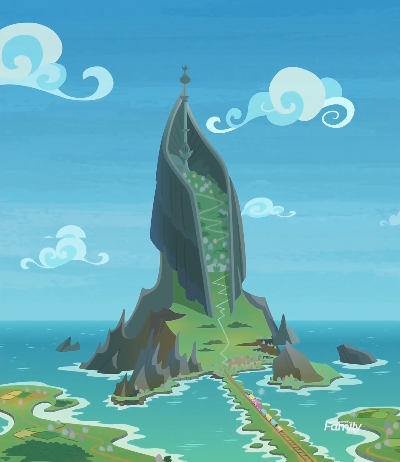 Equestria Daily - MLP Stuff!: "Surf and/or Turf" – Episode Followup