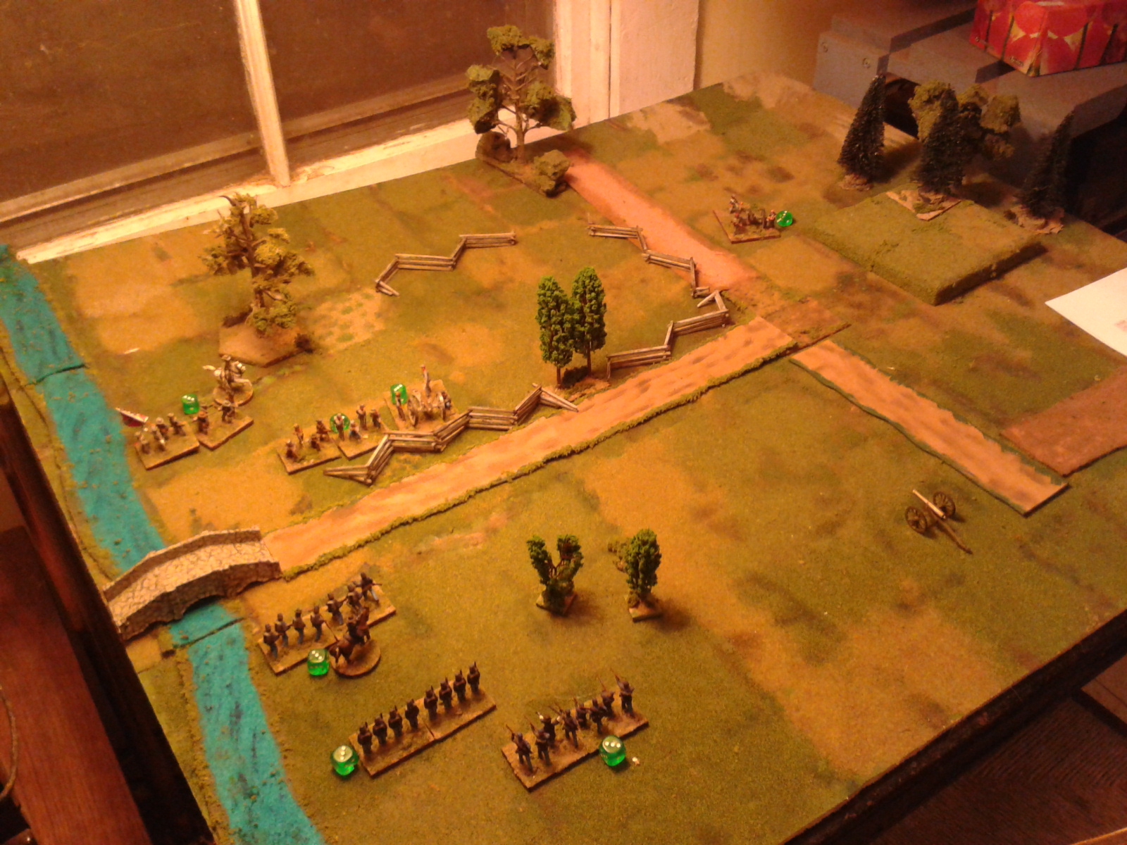 Battle Game of the Month: Cry Battle and Let Loose The Dice of War.