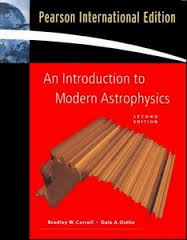 Download Free Ebook: An introduction to modern astrophysics - Carroll ...