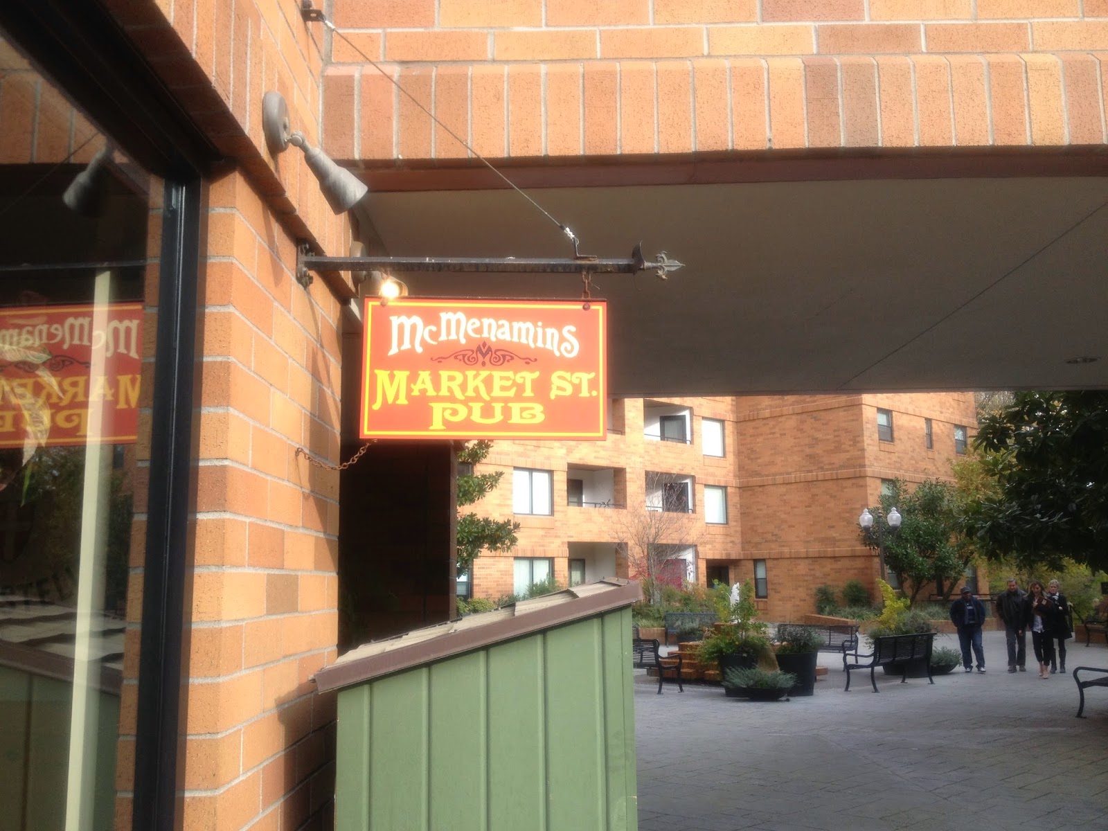 McMenamins Passport Project: Market Street Pub