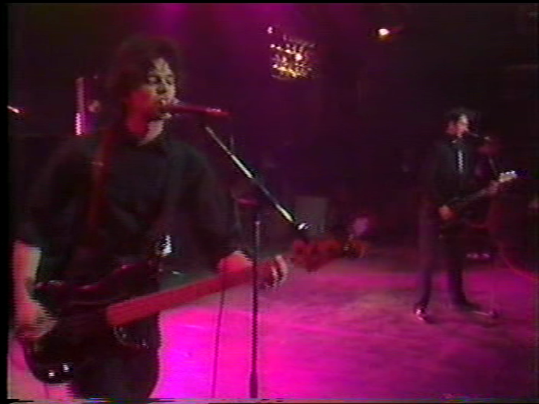 Aural Sculptors - The Stranglers Live: 'No Nukes Festival' 9th April 1982
