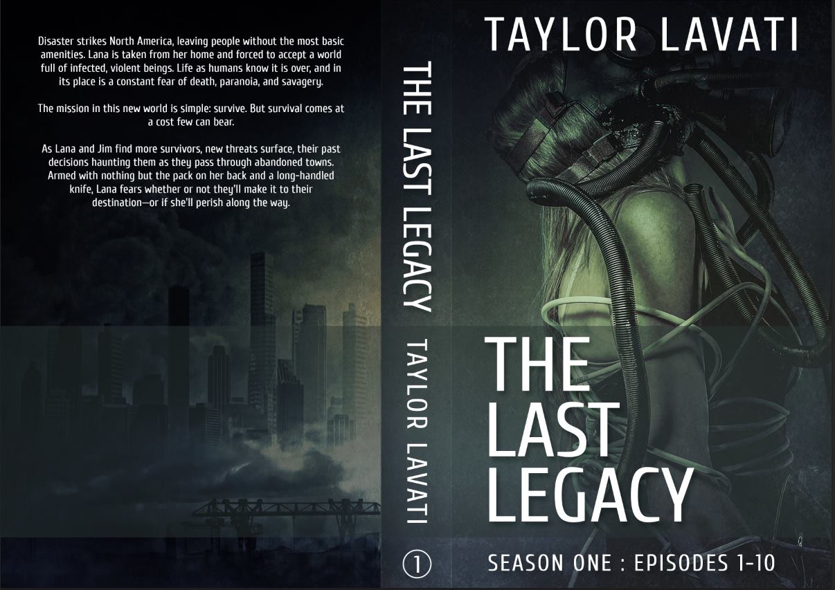 The Last Legacy Release Blitz