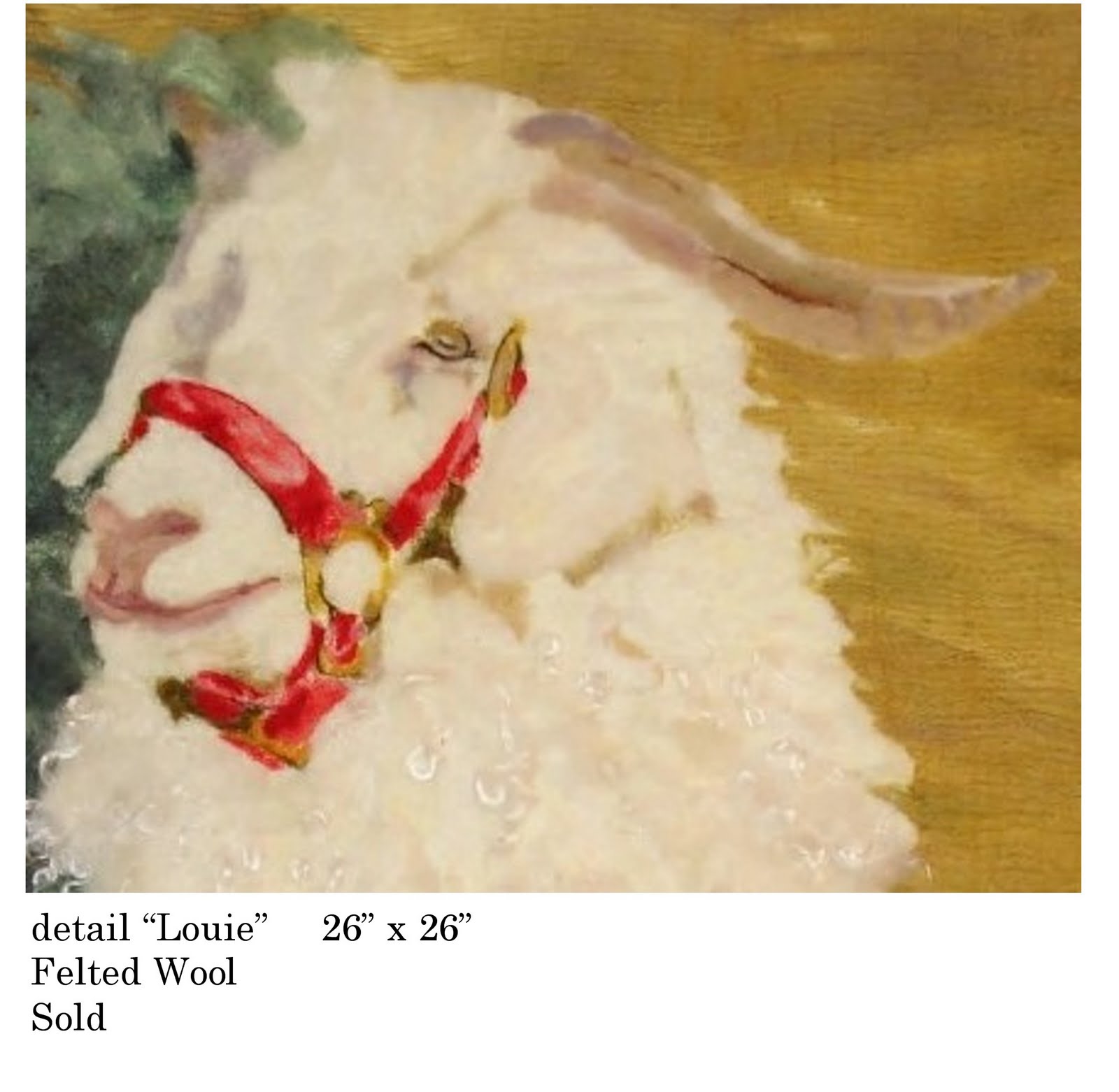 London-Wul Fibre Arts: FELTED