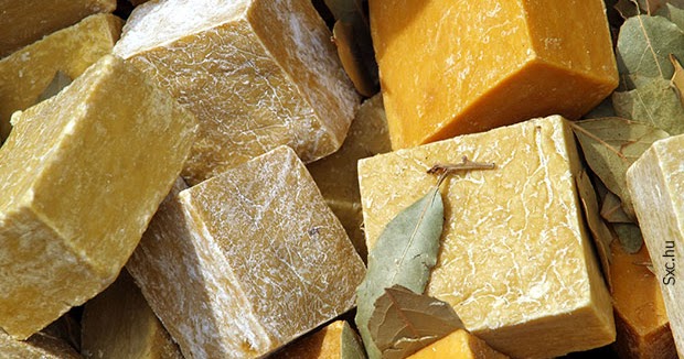 Aprender Ciencias: 10 receitas de sabão caseiro