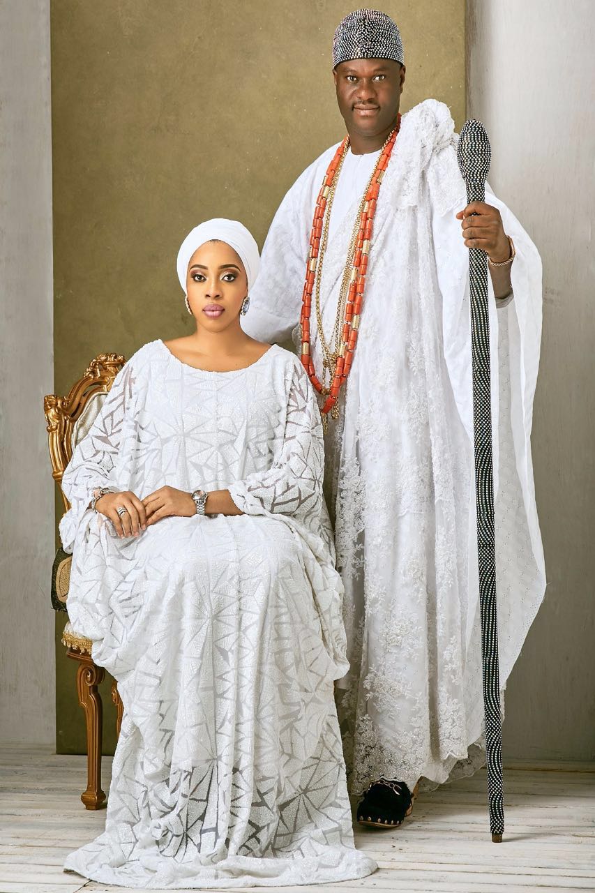 Welcome to Enquirer: Ooni Of Ife, Oba Adeyeye Enitan Ogunwusi Storms ...