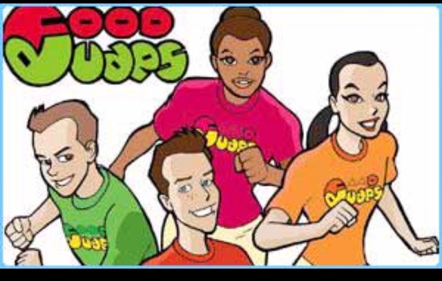 Ss Peter and Paul JNS: Food Dudes