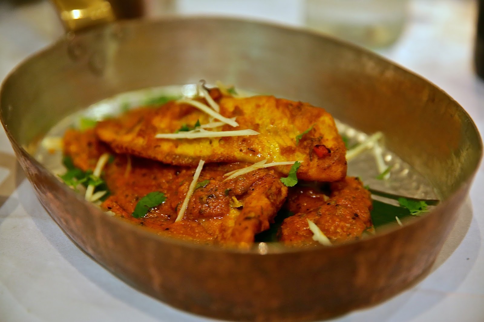 The London Foodie: Gaylord's Golden Anniversary - Fifty Years On and ...