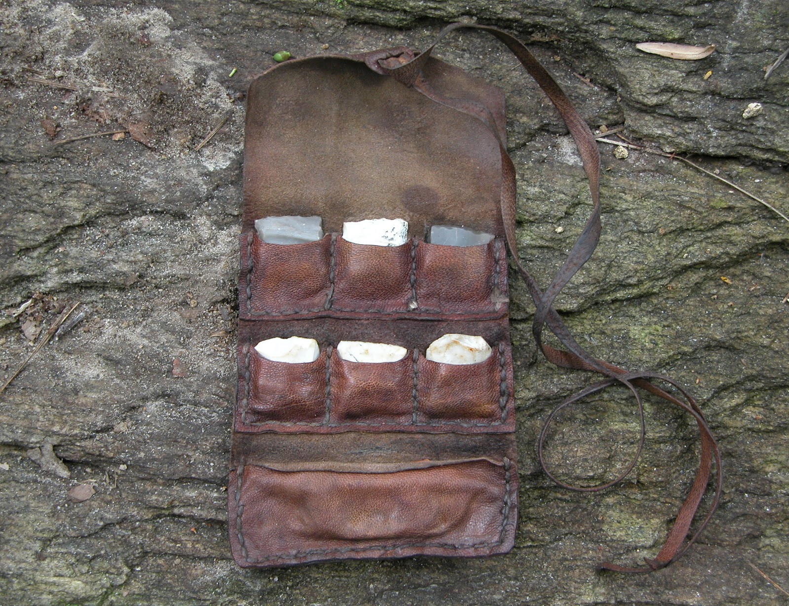 Flint Wallet by Ken Scott | For The Love Of Contemporary