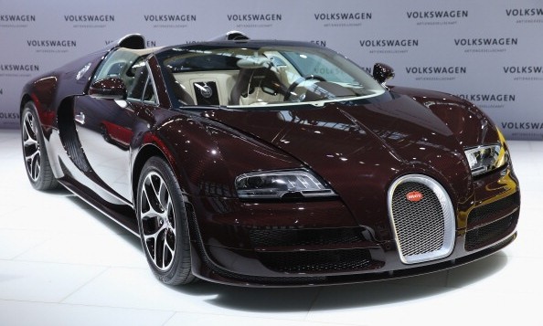 NEWS & SPORT 360°: LE AUTO DI LUSSO PIU' BELLE E COSTOSE