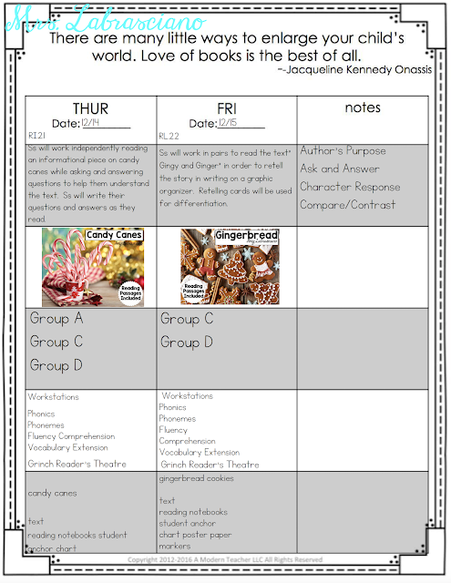 Learning Lessons With Amy Labrasciano: Author's Point of View - ELA ...