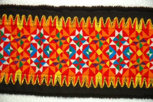 SIGAR / TUBAU / KAIN DASTAR DAN LIANGKITAN | SABAH HANDICRAFT COLLECTION