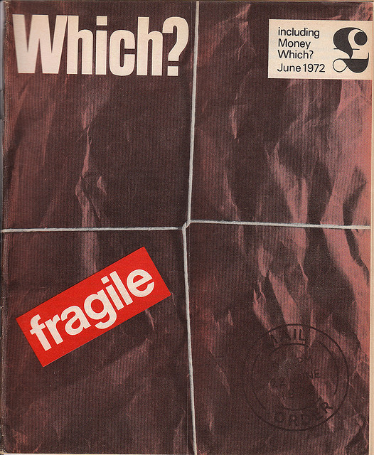 Which? Magazine Covers From the 1960s and 1970s ~ Vintage Everyday