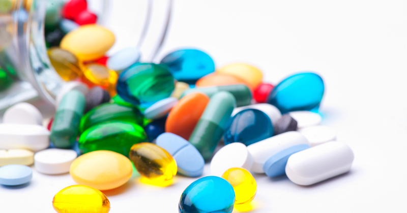 A comprehensive map of molecular drug targets