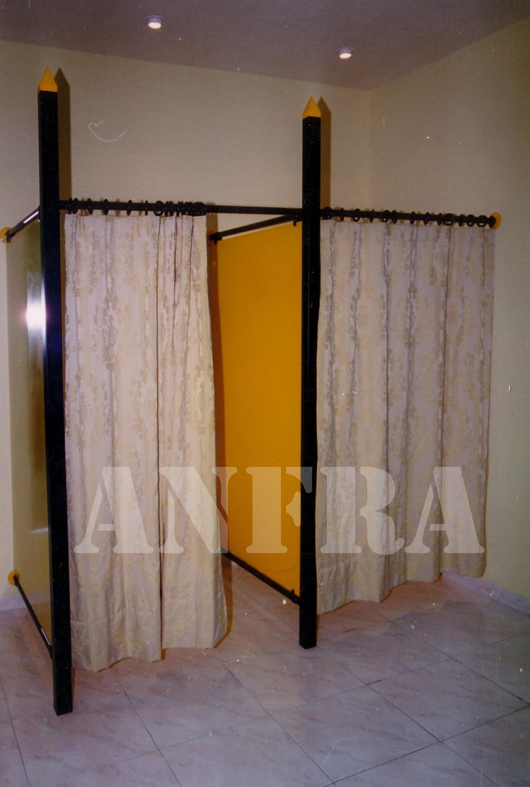 PROBADORES ~ Instalaciones comerciales anfra Salamanca Zamora