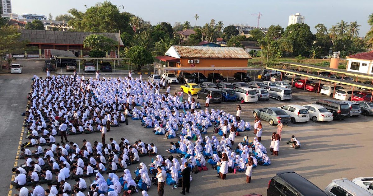 PENDAFTARAN MURID BARU DAN MESYUARAT KALI PERTAMA PPKI SMKKB 2018 ...