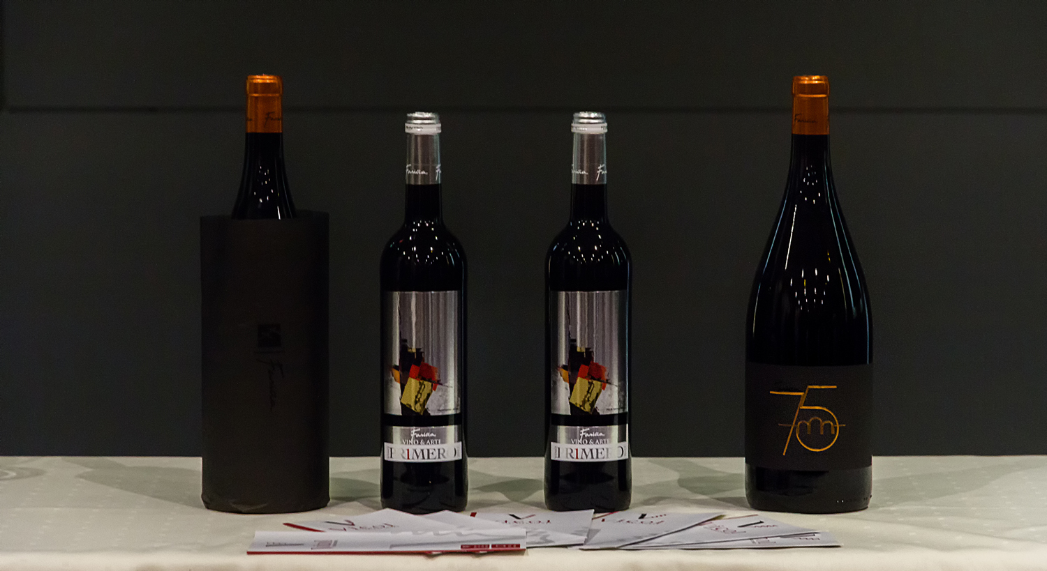 Les Fartures: 75 años de Bodegas Fariña