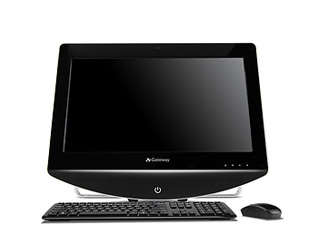 Gateway One ZX6961-UB20P Specifications | All-in-one PC