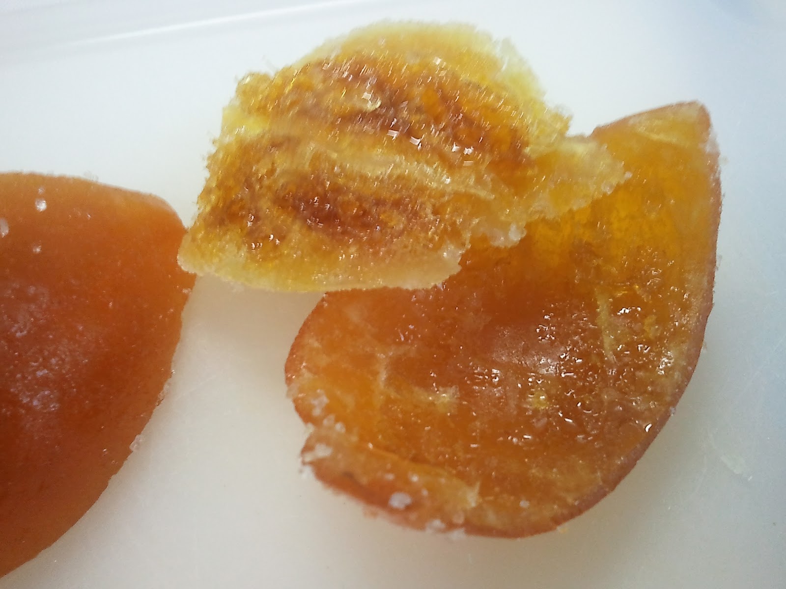 Las Recetas de Abuela Pituca: 2012