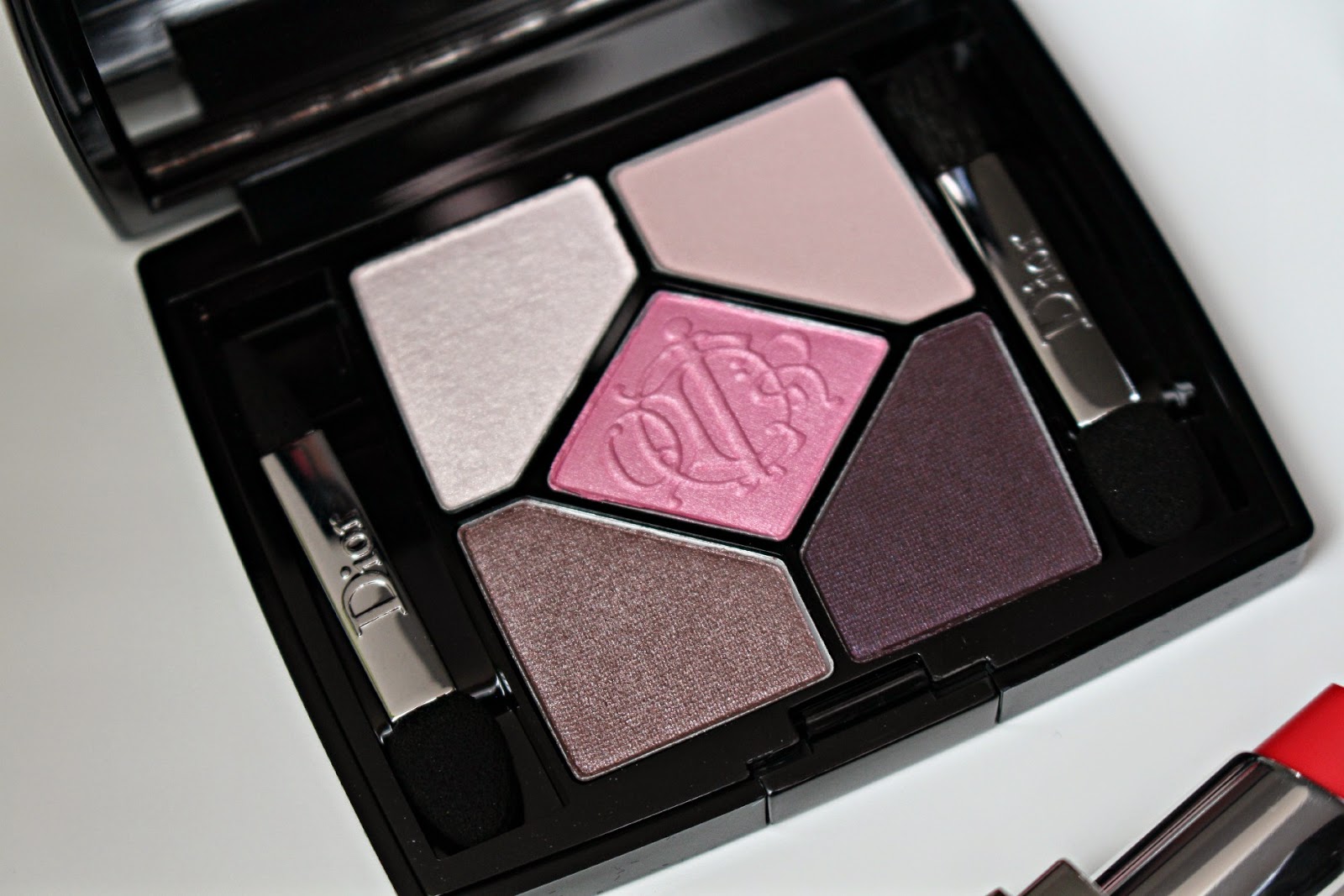 DIOR | KINGDOM OF COLORS LENTE LOOK REVIEW, SWATCHES & LOOK | Beauty ...