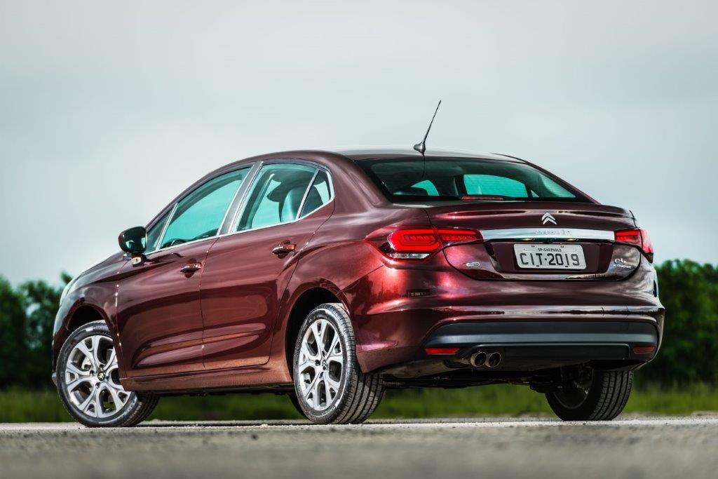 Novo Citroen C4 Lounge 2019: preços, consumo - fotos