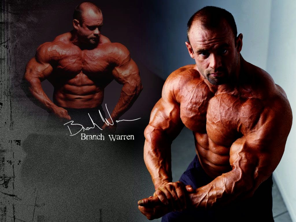 Cultura Fisica di Hammer Masi: Branch Warren