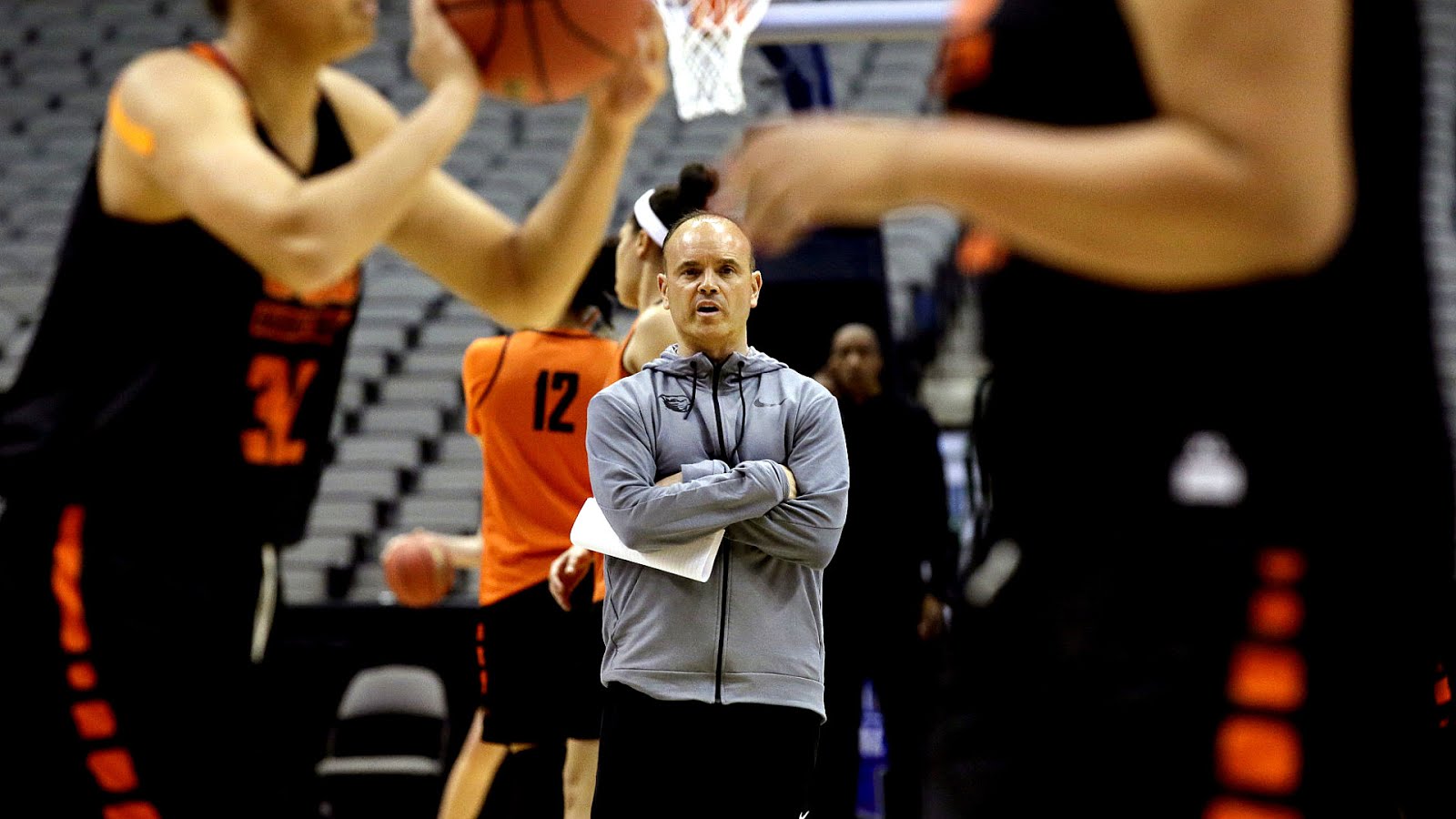 Oregon State Beavers men's basketball - Basketball Choices
