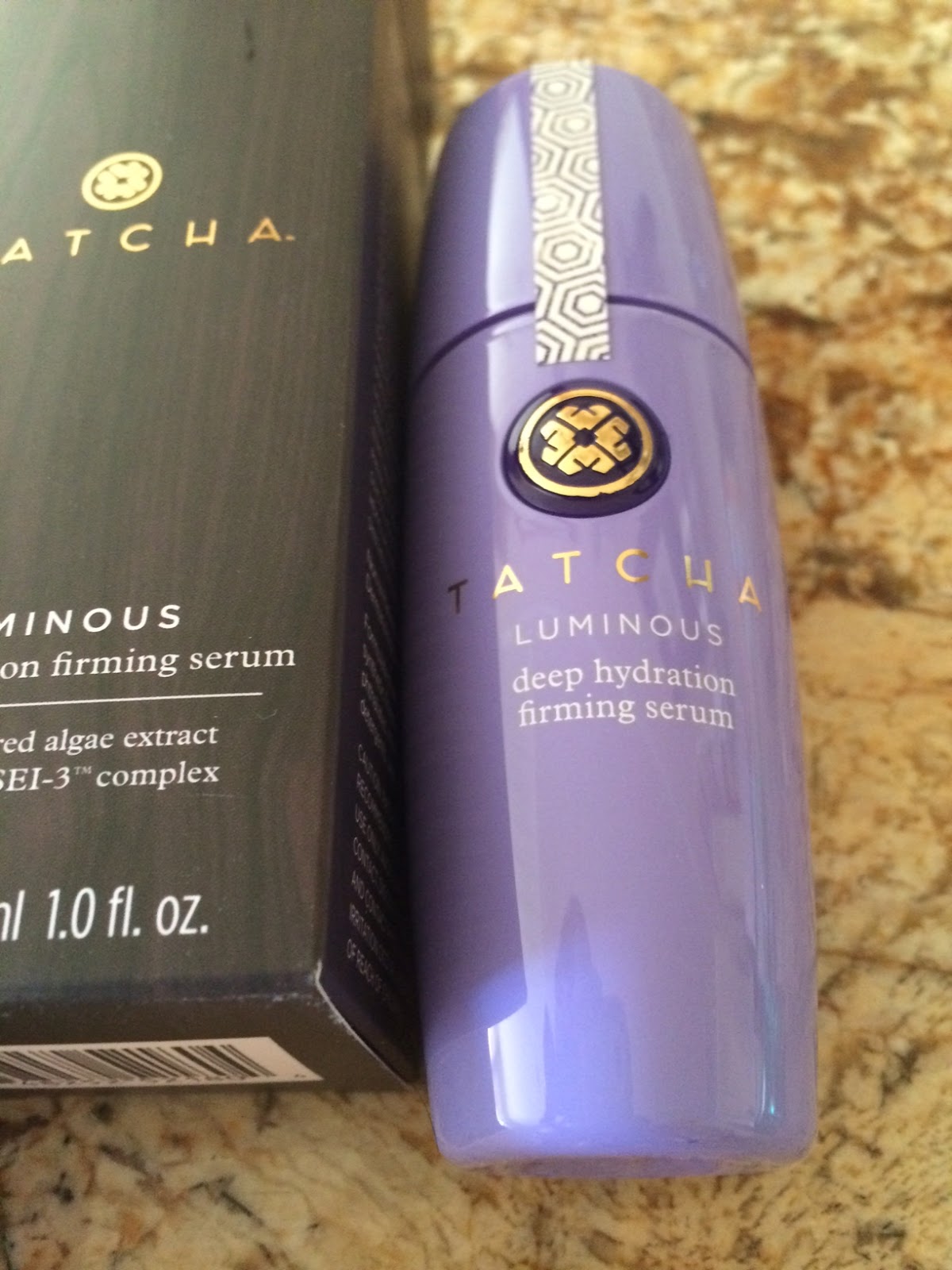 TATCHA Water Collection Review: Deep Hydration Firming Serum & Deep ...