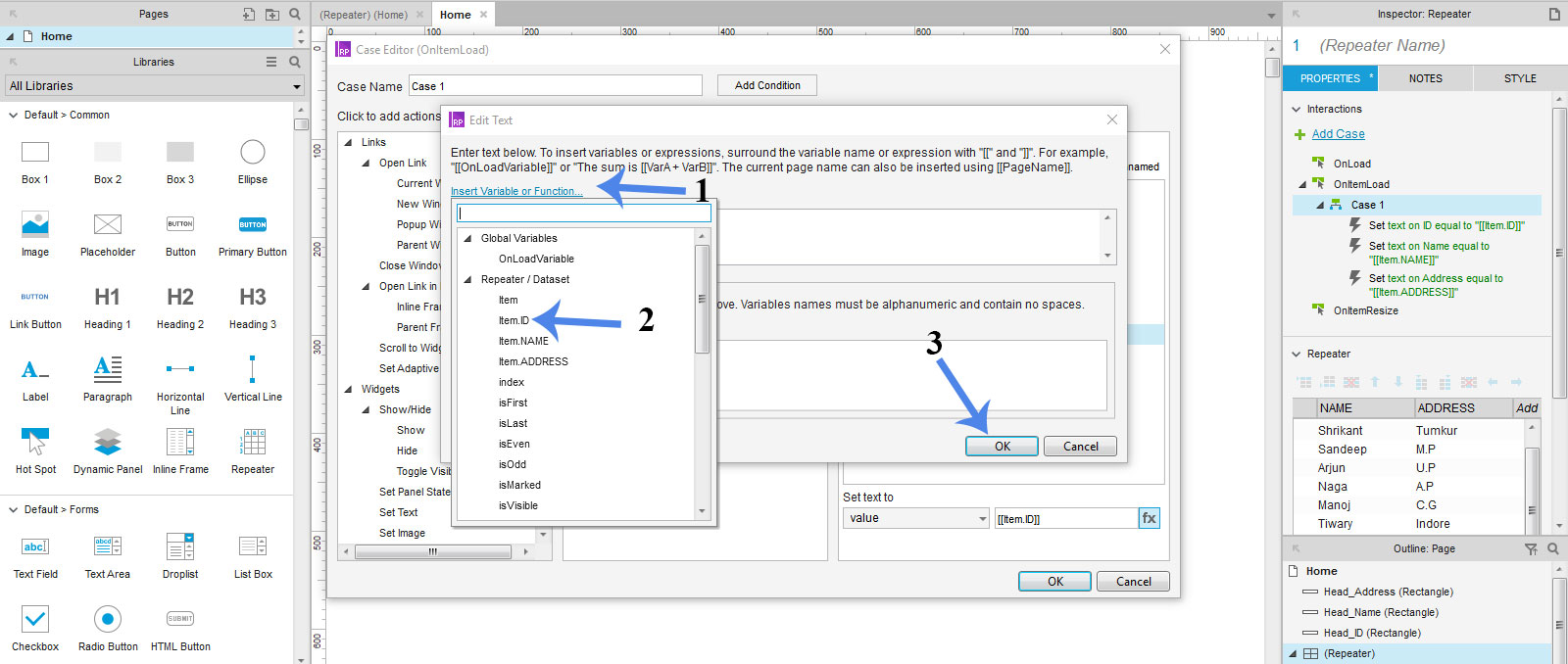 UI/UX Design: Search Filter