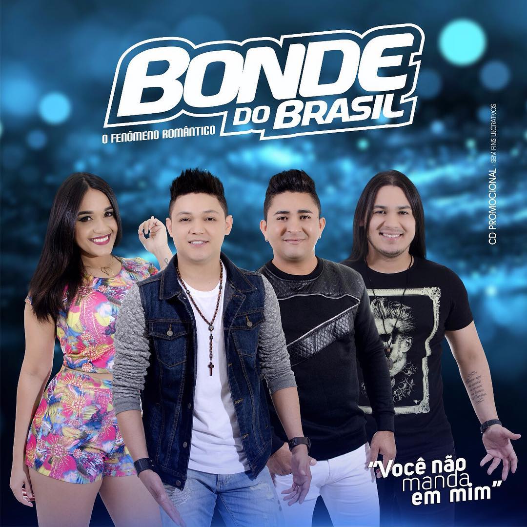 Bonde do Brasil fará tour no Rio de Janeiro. Confira as datas! ~ BLOG ...