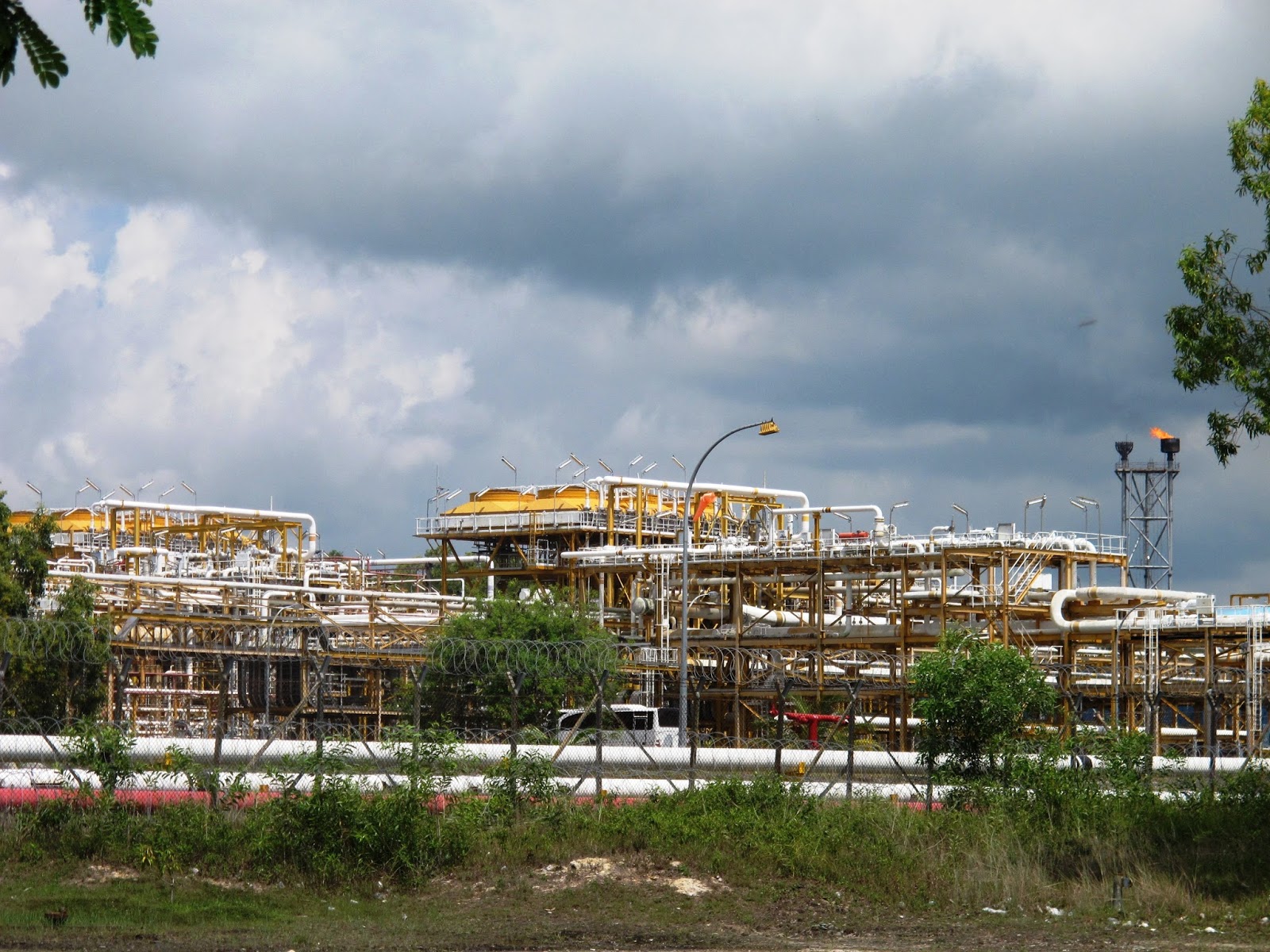 Telukharunews.com: Proyek RDMP Balikpapan Dimulai