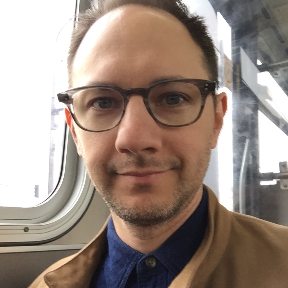 Adam Szymkowicz: I Interview Playwrights Part 750: Dean Poynor