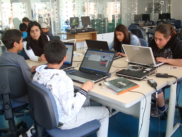 TELEINFORMATICA: DESARROLLO