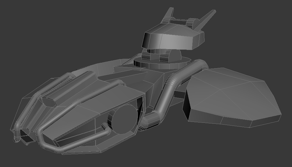 Oxeren: Meerkat LII Light Tank