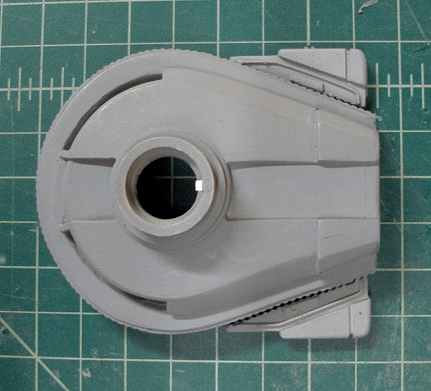 Randy Cooper's Science Fiction Models: SPINNER KIT FOR SALE!