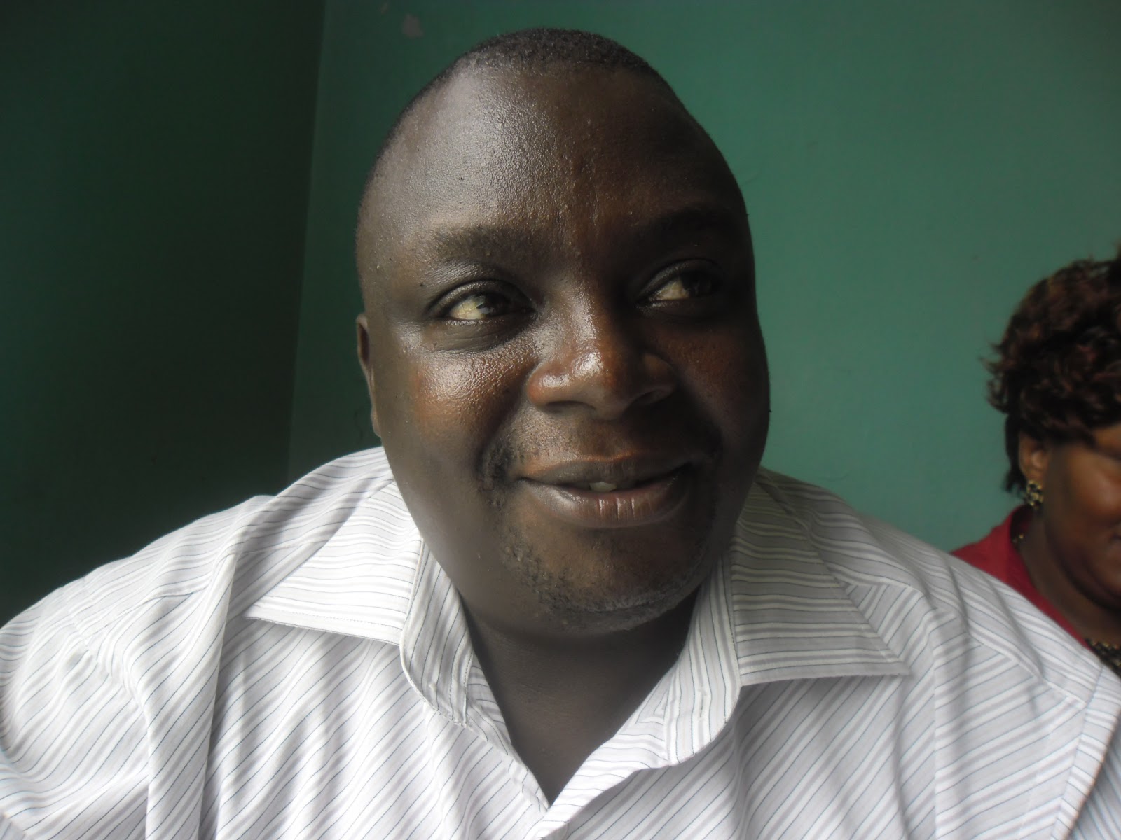 Kaka Man Nduati: The singing cop shares his passion for music and law ...