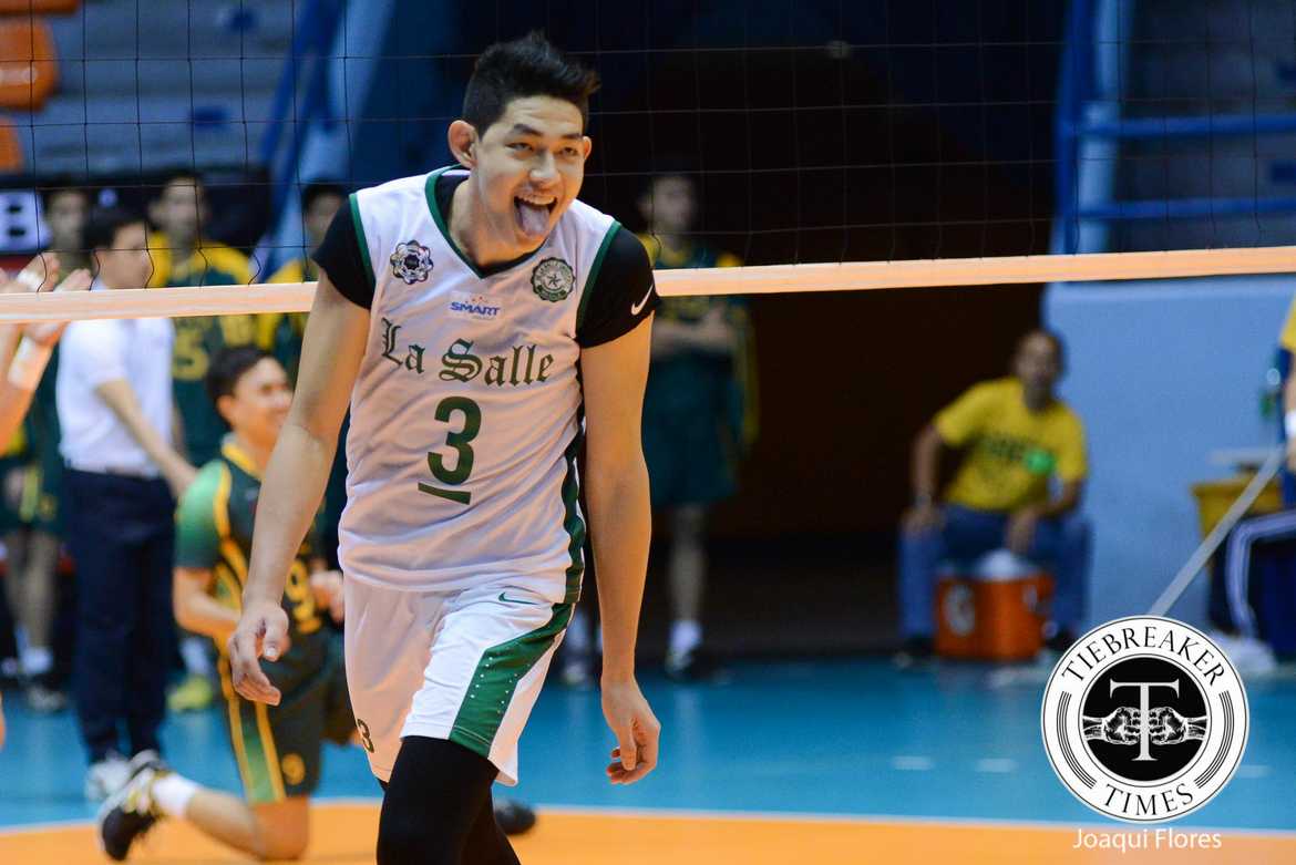 Volleyball Is My Passion