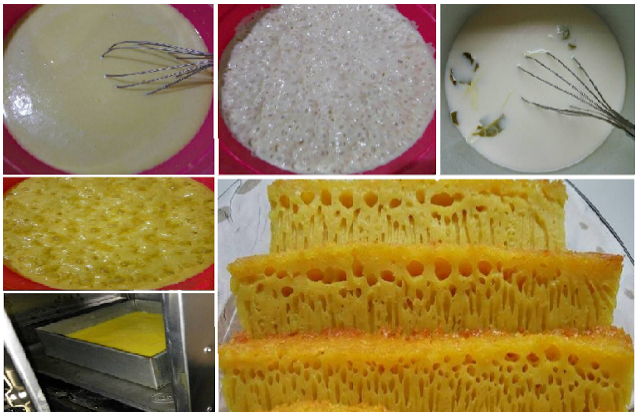 Resep Kue Bika Ambon Empuk dan Legit Cukup Dengan 5 Telur | Resep Dapur ...