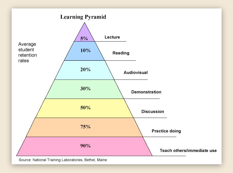 The UCAS Blog: Common myths about the brain and learning – James Williams