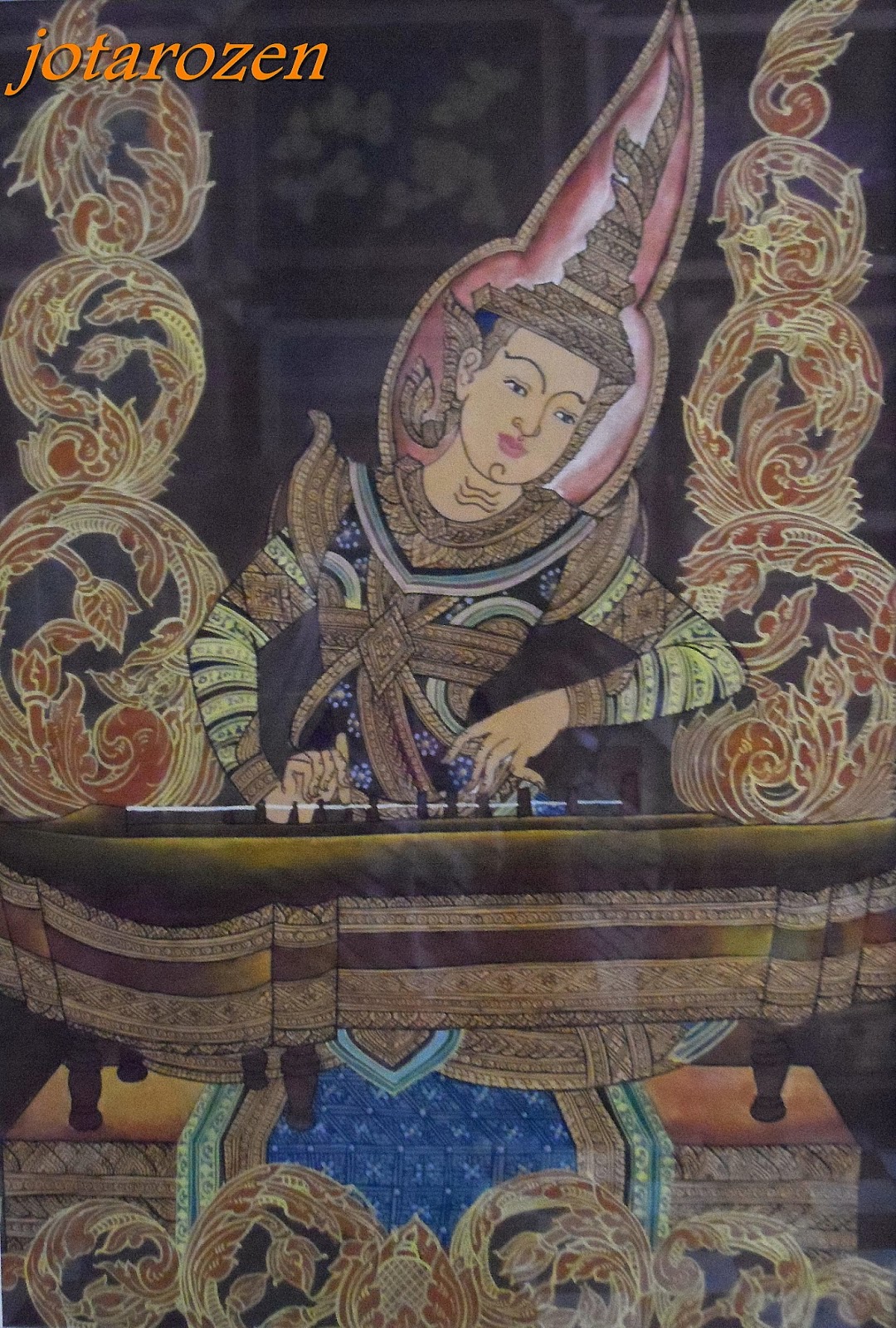 Footsteps - Jotaro's Travels: Photo Gallery - Cambodian Art