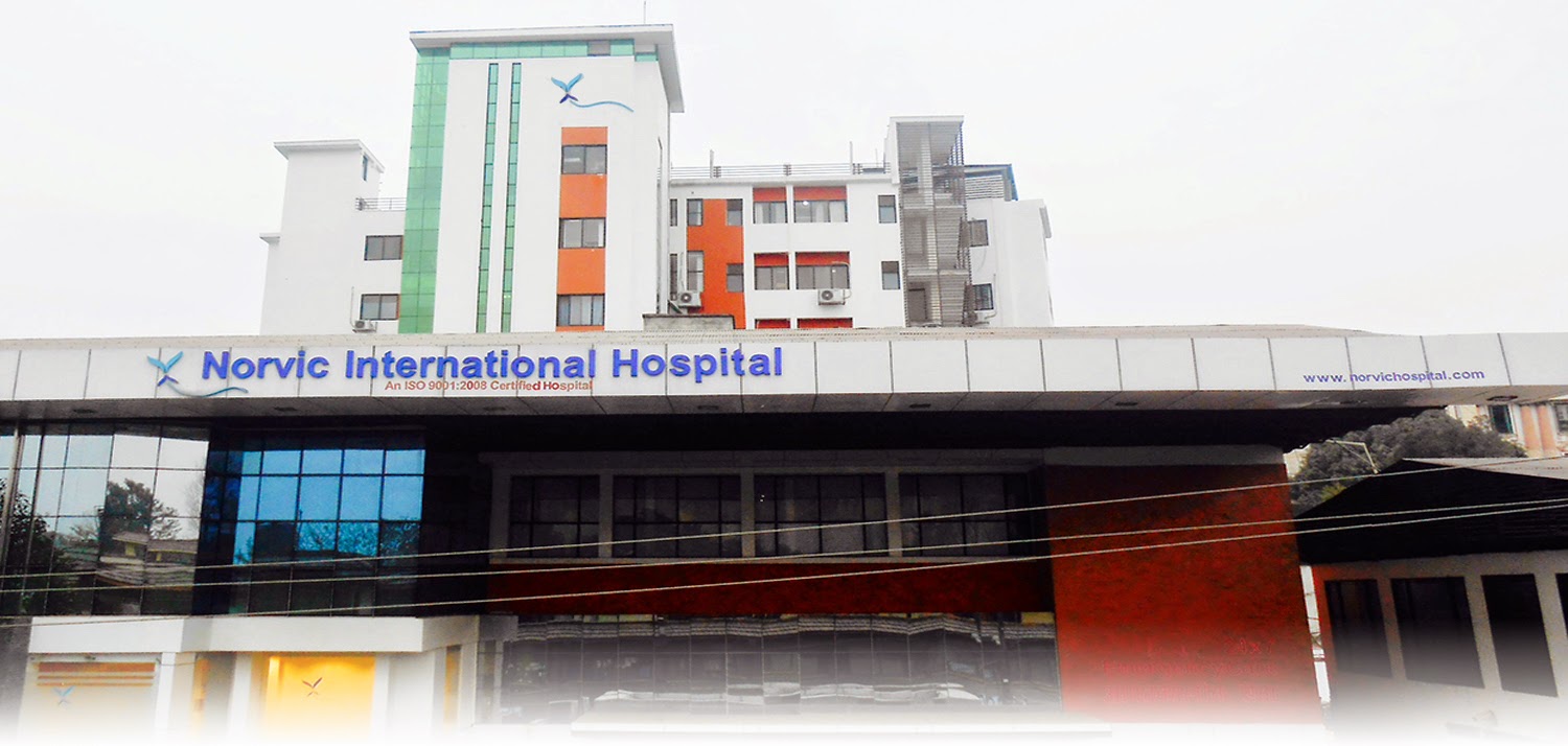 Norvic International Hospital ~ esearch nepal