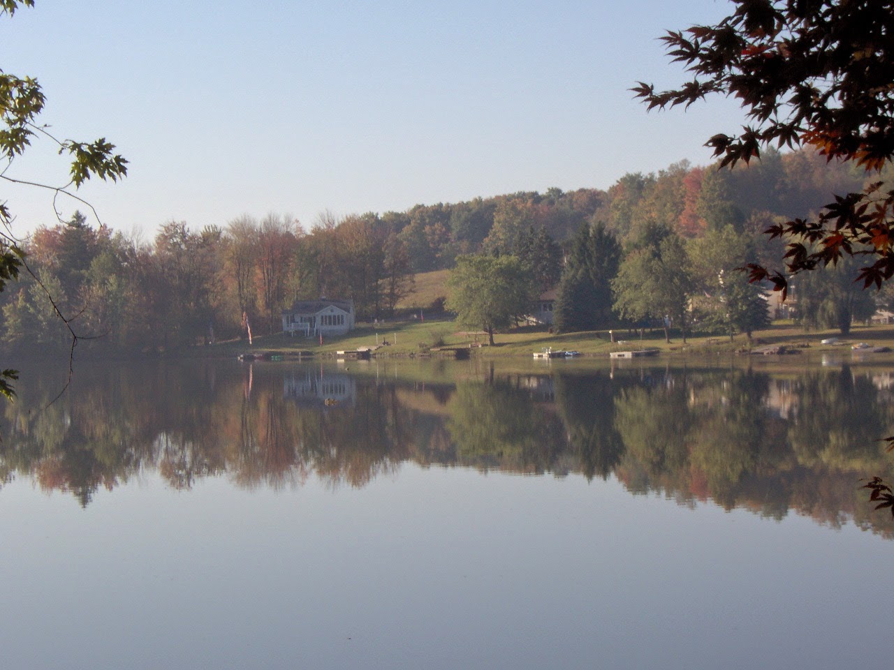 World in Pictures by Isabelle: Rerun: Lake Spangenberg Jefferson ...