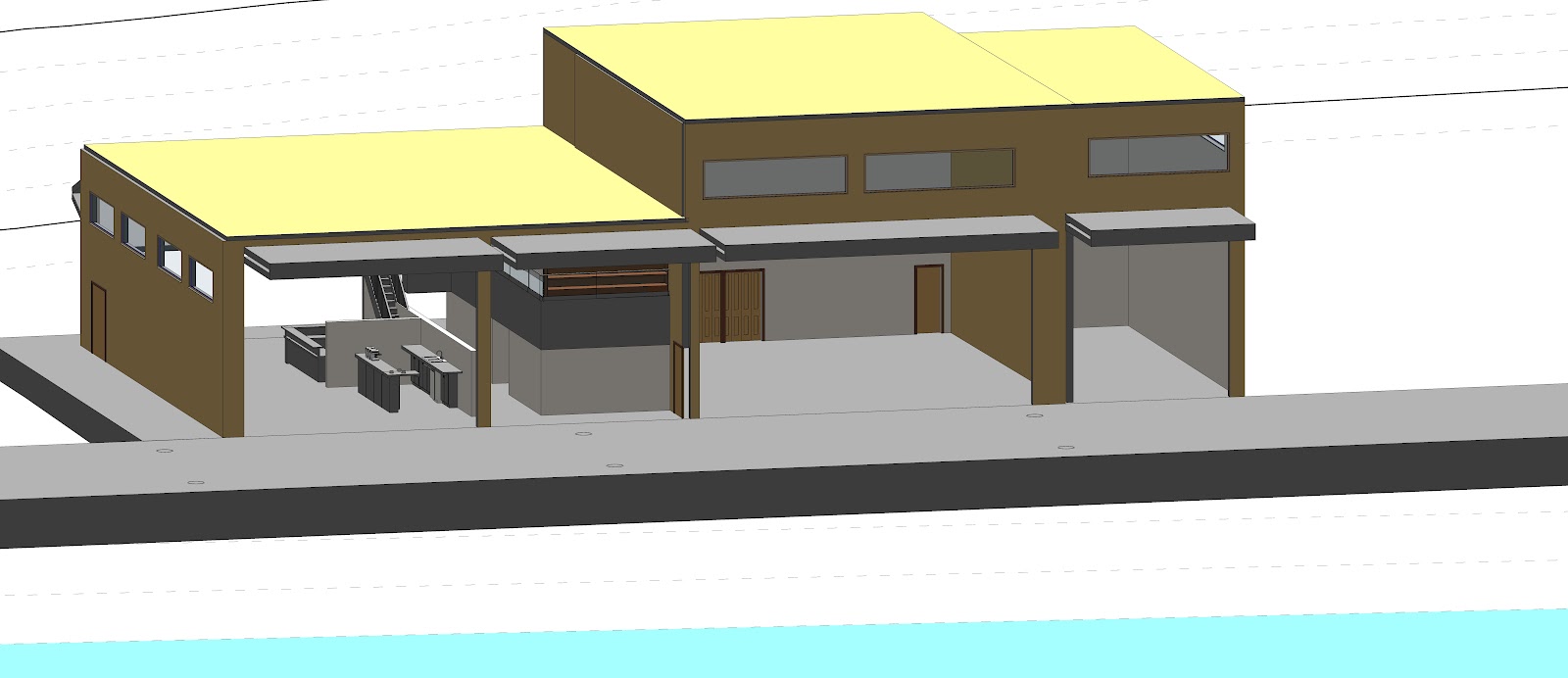 Howard Smith Wharves Development
