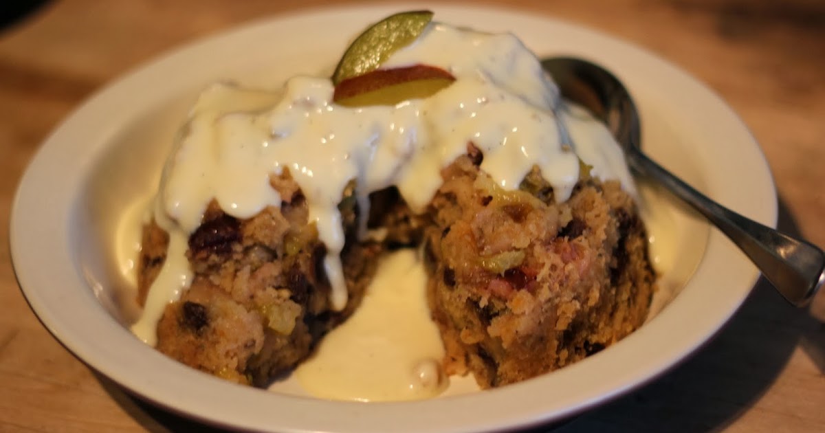 Domestic Sluttery: Let Her Eat Cake: Plum Duff