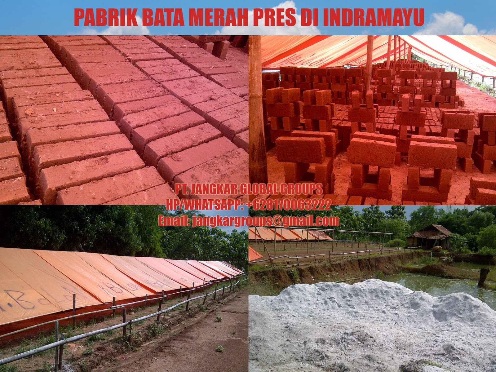 Konsep 31+ Merah Bata In English, Gambar Gapura