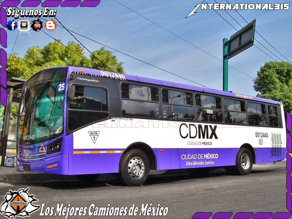 International315.: Los Mejores Camiones de México 35.