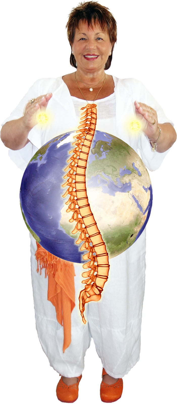 Wirbelsäulenaufrichtung - Spinehealing: Spinehealing - Original ...