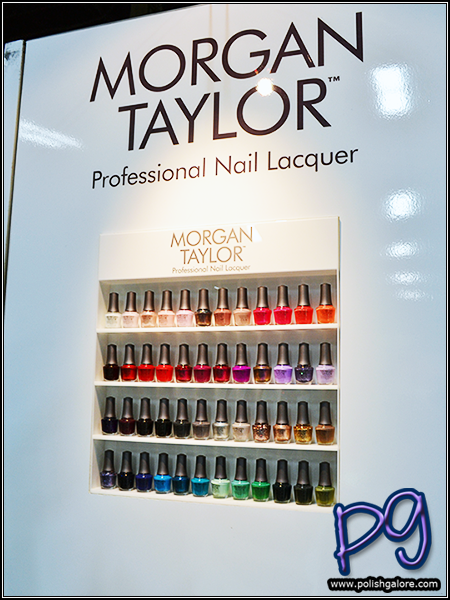 Morgan Taylor: Brand Overview - Polish Galore
